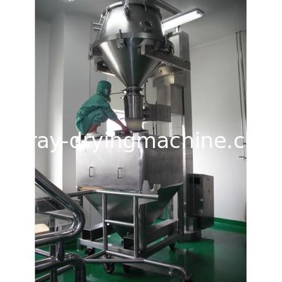 20L - 2000L Volume Material Handling Hopper Pharma Lift , Pharma Bin ...
