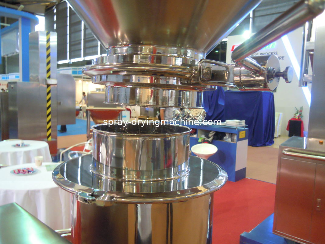 Stainless Steel Material Hopper Pharma Lift Phar, Additive Production ...