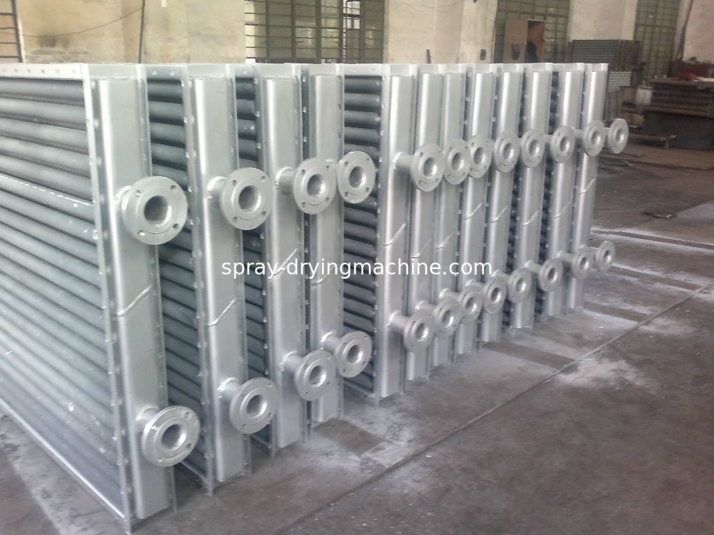 Thermal Air Oil Heat Exchanger Machinery , Universal Heat Exchanger
