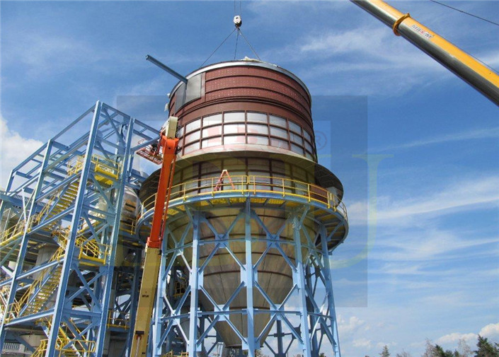 Humic Acid High Speed Spray Drying Machine , Small Lab Scale Filtermat ...