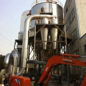 SUS304 milk powder Centrifugal Atomizer Spray Dryer with steam heating ...