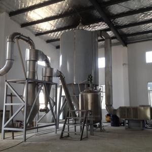 SUS304 milk powder Centrifugal Atomizer Spray Dryer with steam heating ...