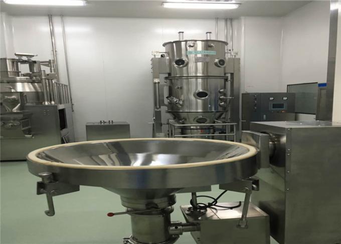 Treatment Agent Pharma Lift Medicine Process Machinery ABB Siemens Motor